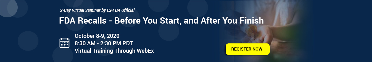 FDA Inspection Guide - What to do before, during, and after the FDA ...