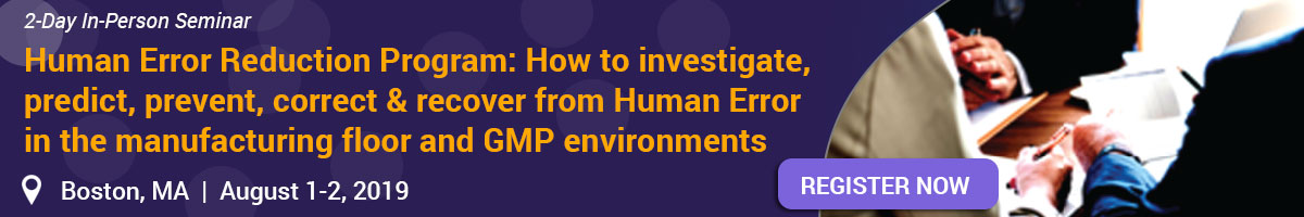 Human Errors Prevention by Crafting Effective SOPs
